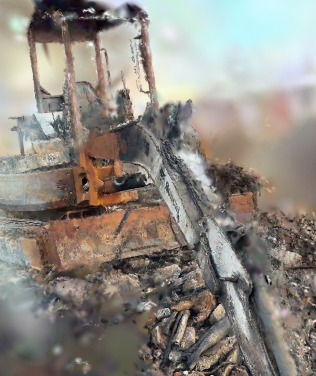 Immersive Journalism